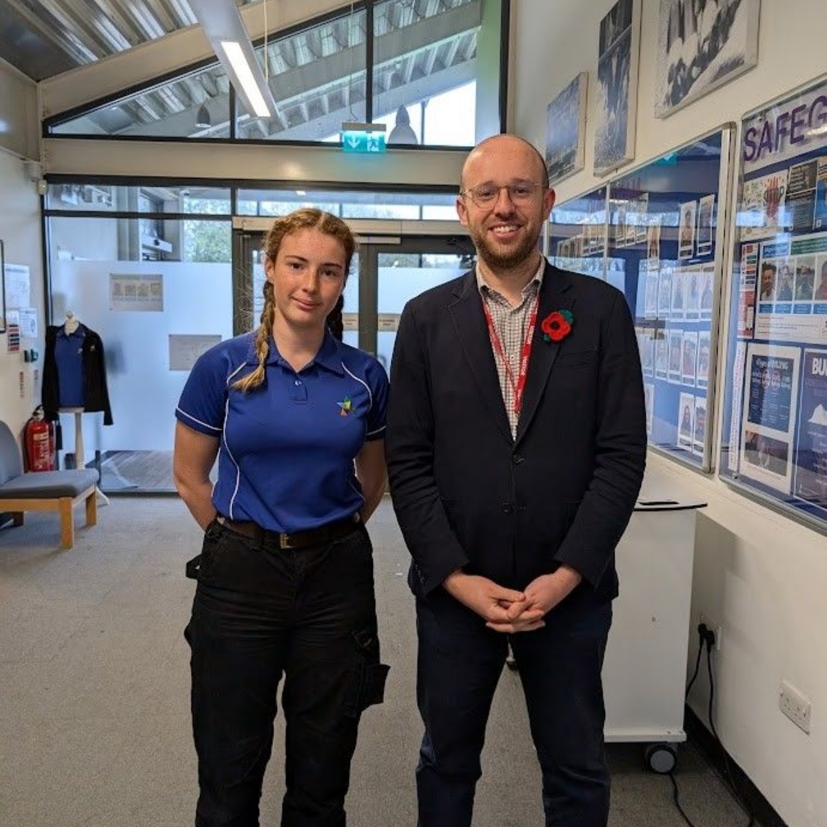 Dorset Studio School - Parliament Week